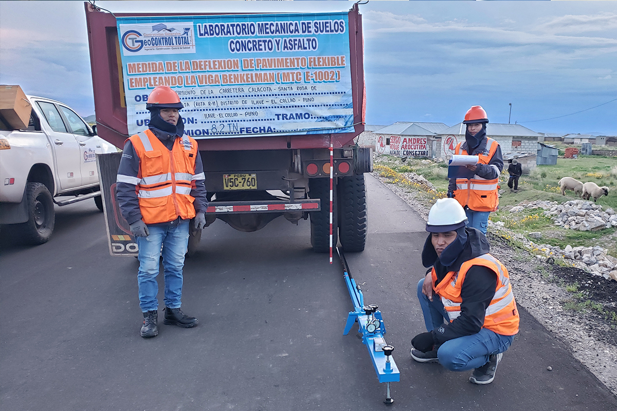 GeoControlTotal EIRL.